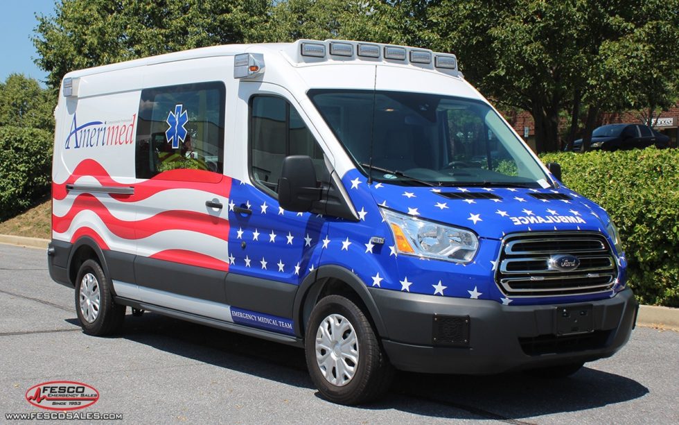 Fire & EMS Graphics | FESCO Emergency Sales