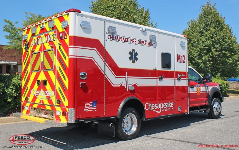 Fire & EMS Graphics | FESCO Emergency Sales