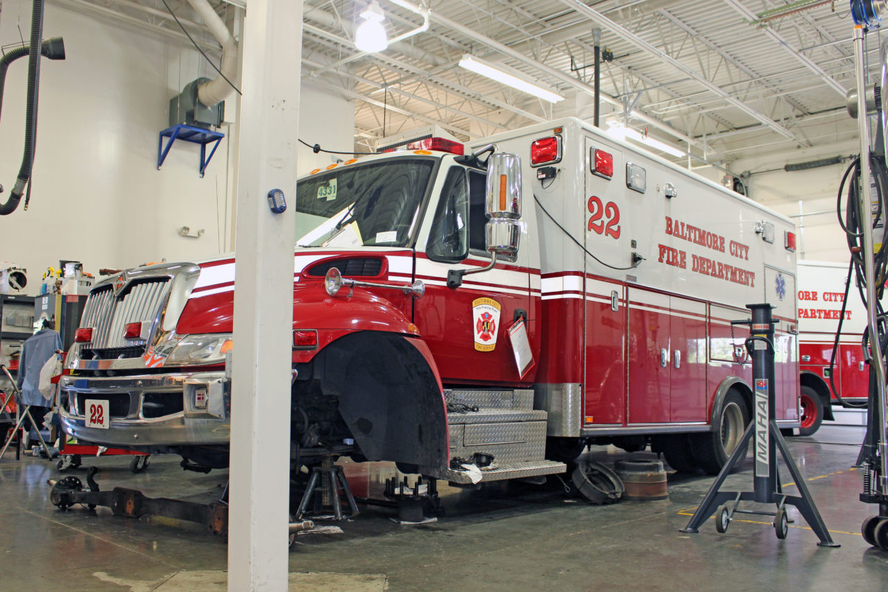 Vehicle Service | FESCO Emergency Sales