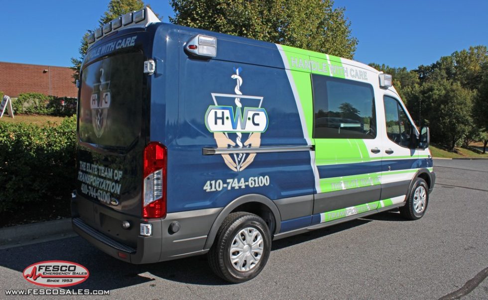 Fire & EMS Graphics | FESCO Emergency Sales