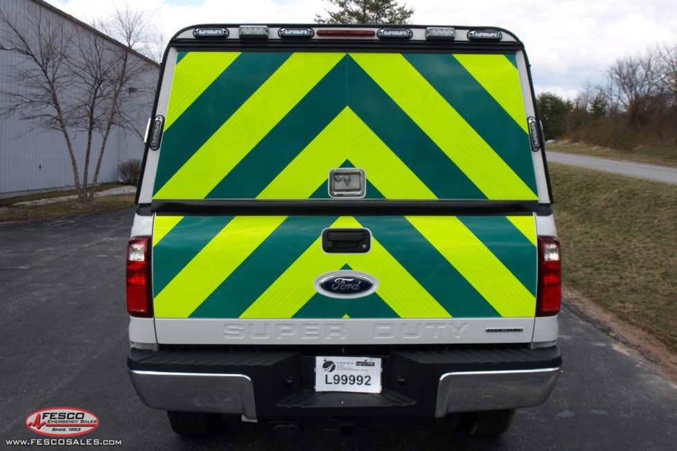Fire & EMS Graphics | FESCO Emergency Sales