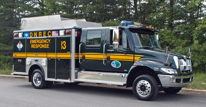 Delaware DNREC Emergency Response Team | Firefighting Wiki | Fandom