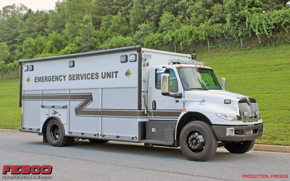 Law Enforcement | FESCO Emergency Sales