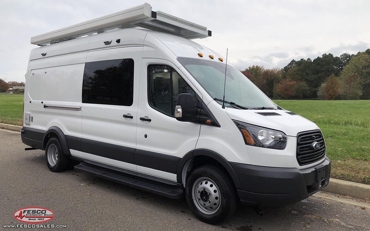 2018 TechOps Ford - FESCO